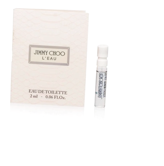 Джимми Чу Ле О сэмпл парфюма 2 мл женский - Jimmy Choo L Eau миниатюра духов