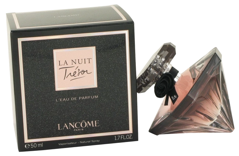 Ланком Трезор Ла Нуит вода парфюмерная 50 мл женская - Lancome La Nuit Tresor