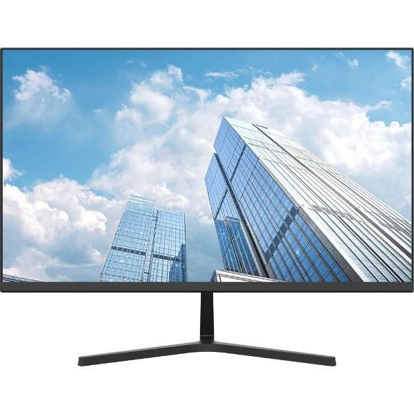 Монитор LCD Dahua 23.8" DHI-LM24-B201S Безрамочный (16:9) FullHD 1920x1080 ЖК-монитор; 100Гц; IPS; VESA 75x75; 1 VGA; 1 HDMI; Динамики 2(1Вт)