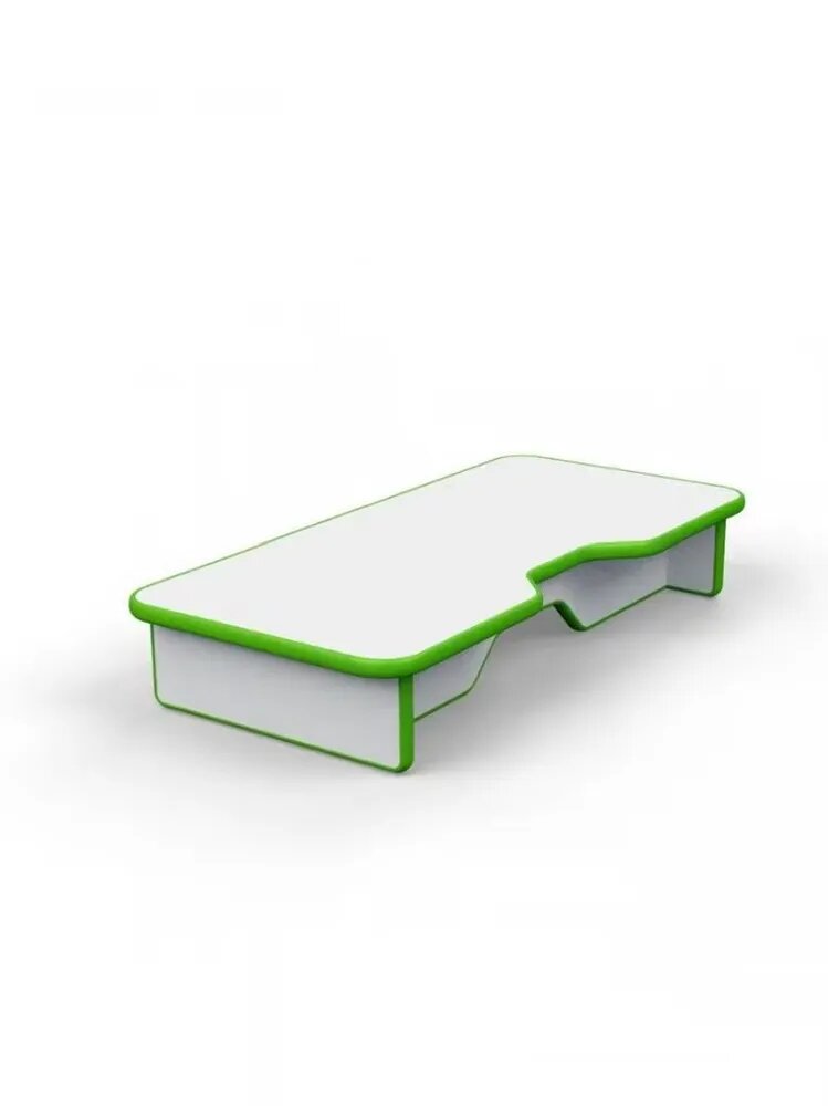 Подставка под монитора и акустической системы VMMGAME Base Light Green