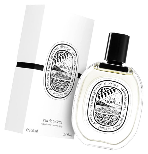 Женская туалетная вода Диптик О Мохели 100 мл - Diptyque Eau Moheli