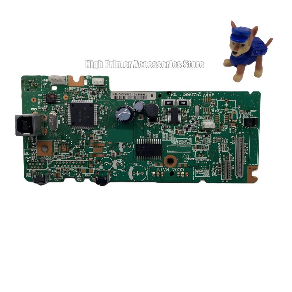 Форматирующая плата для Epson L110-L383, L210-L222, Цвет: L130