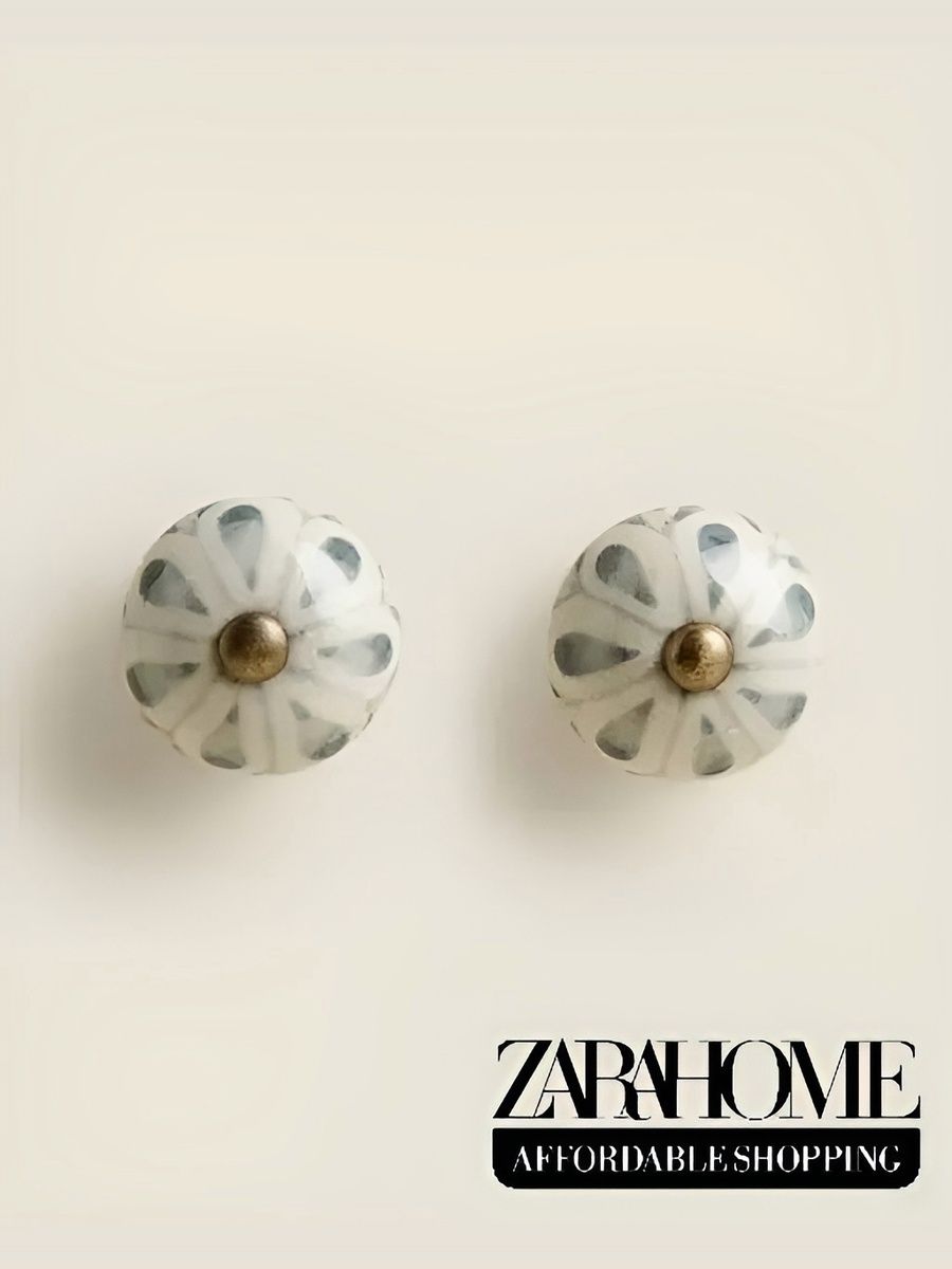 ZARA HOME Ручка мебельная -