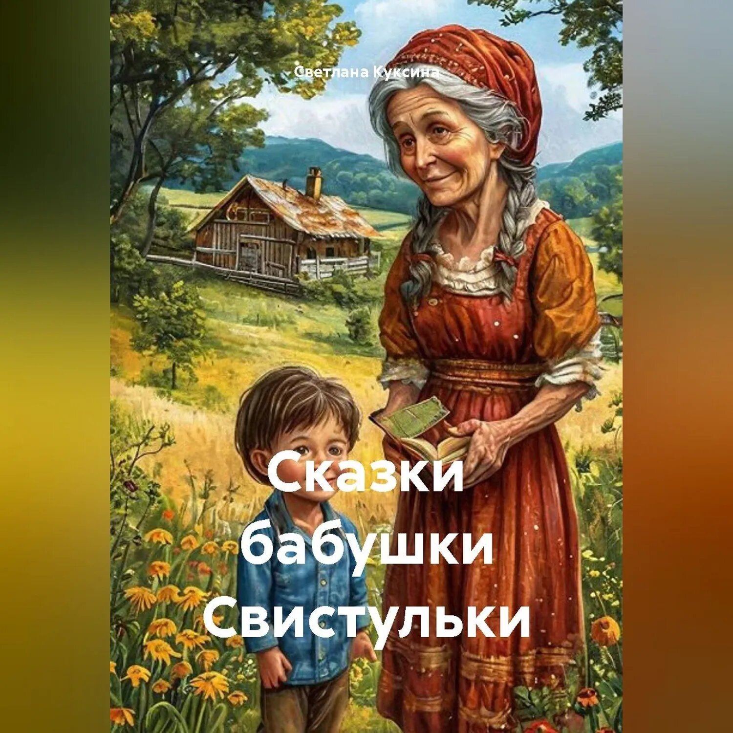 Сказки бабушки Свистульки [Аудиокнига]