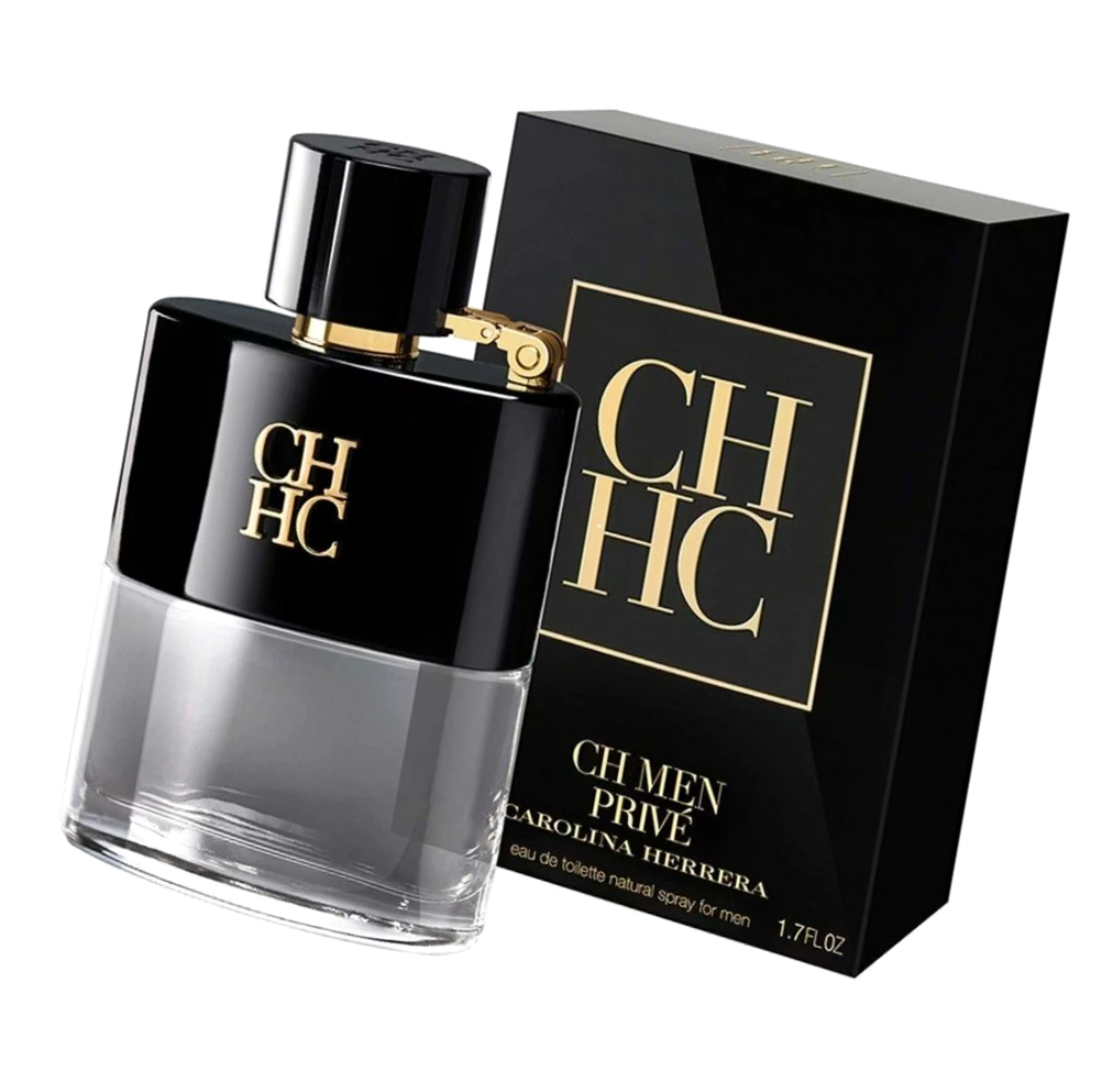 Мужской аромат Каролина Херрера Привэ 50 мл - Carolina Herrera Ch Men Prive
