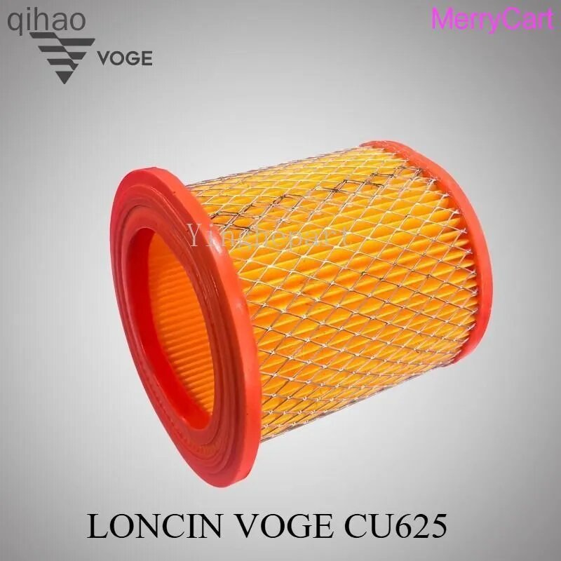 Оригинальный мотоциклетный воздушный фильтр для LONCIN VOGE CU625 LX600-2 180100179-0001