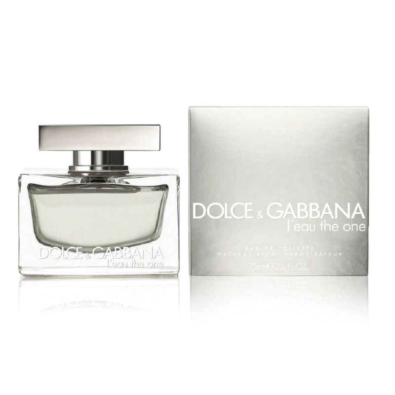 Женские духи Dolce & Gabbana L Eau The One туалетная вода 75 мл - Дольче Габбана Ван