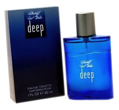 Davidoff Cool Water Deep мужской аромат для мужчин 30 мл / Давыдов Кул Ватер Дип
