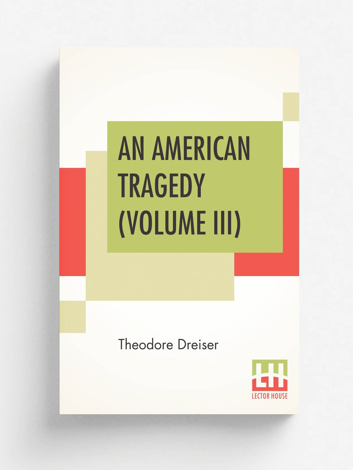 An American Tragedy (Volume III). Американская трагедия