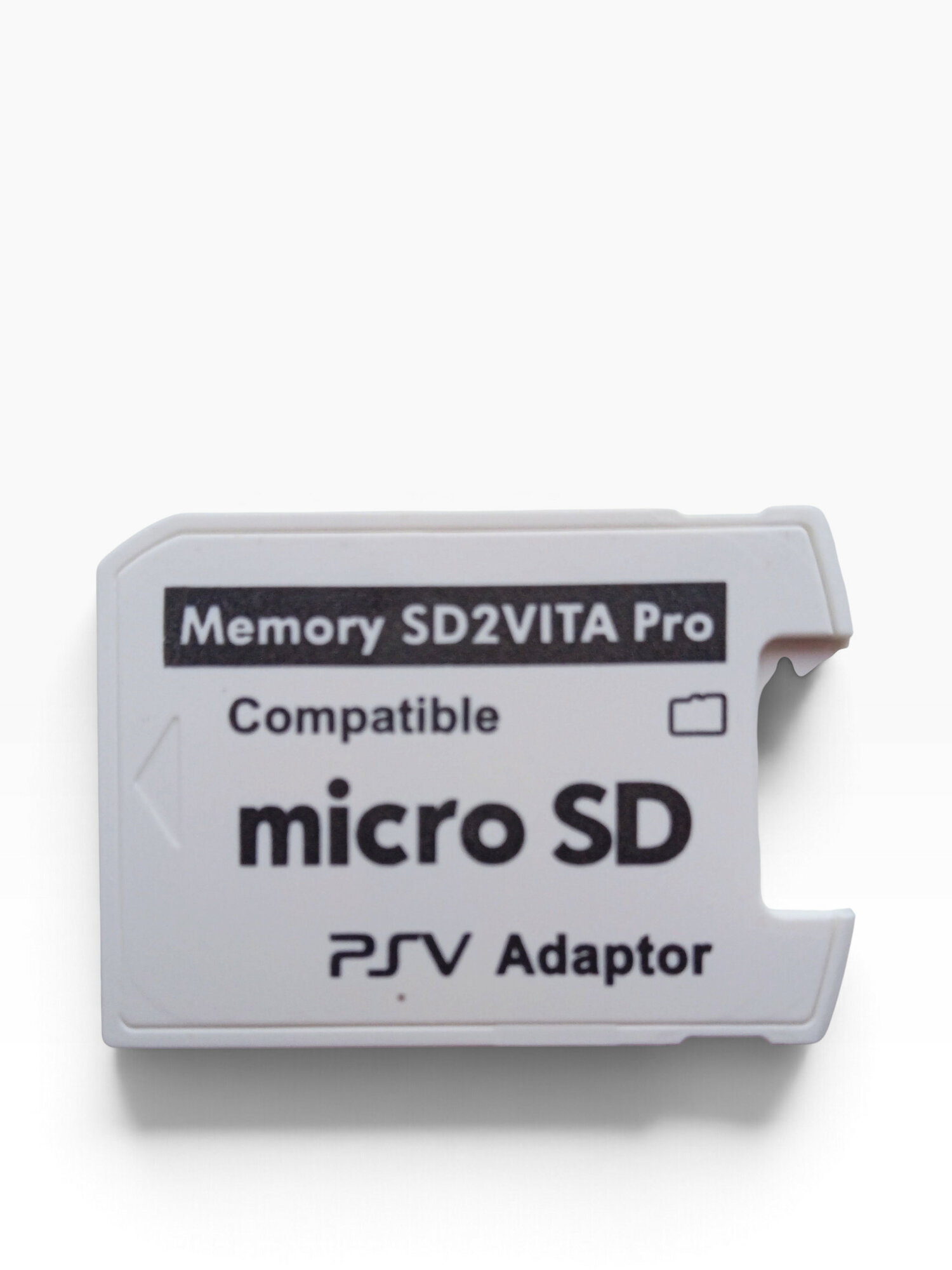 Переходник SD2VITA для PS Vita