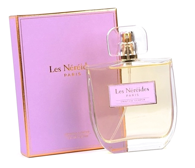 Ориенталь Лумпур eau de toilette для мужчин и женщин 100 мл - Les Nereides