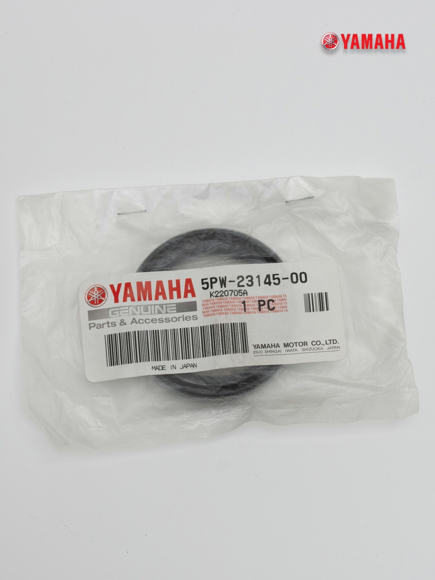 Сальник вилки YZF R1 02-03 Yamaha 5PW-23145-00-00