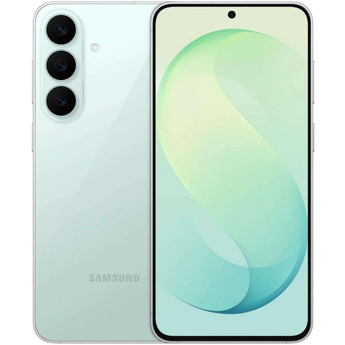 Смартфон Galaxy S26 FE 8/128 Pistachio SM-S741B/DS, регион - KZ