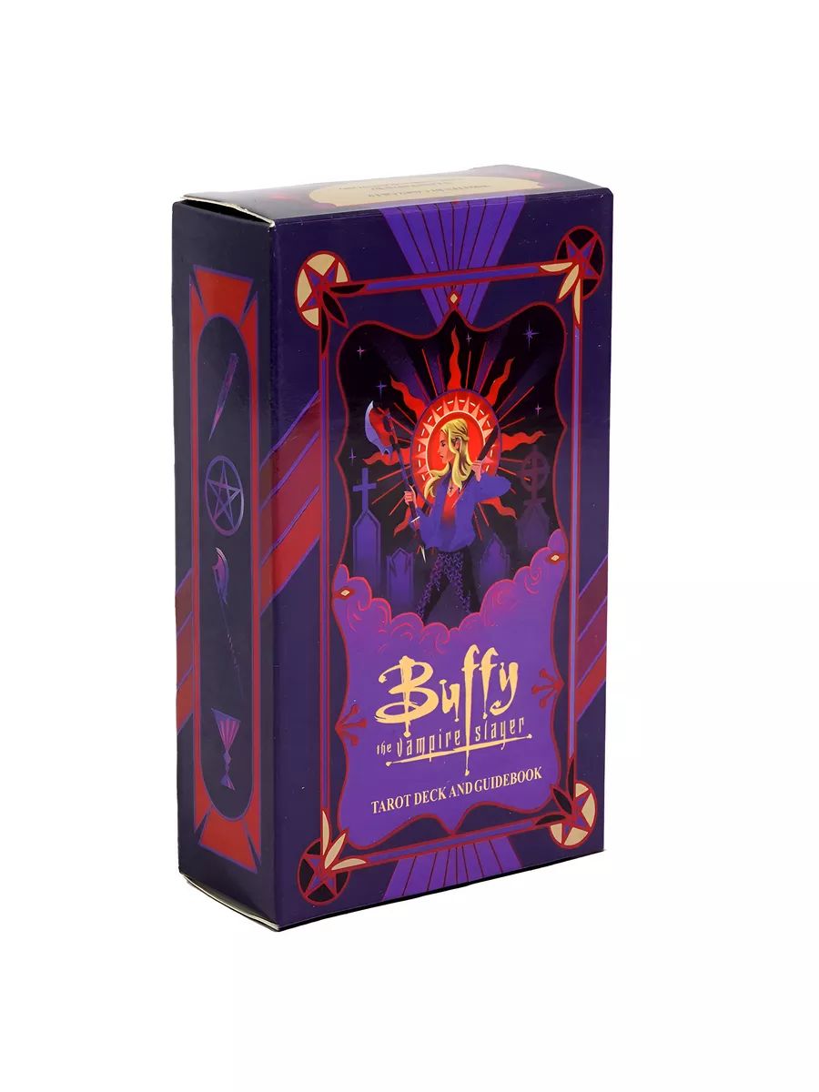Карты Таро Баффи Истребительница Вампиров / Buffy TAROT