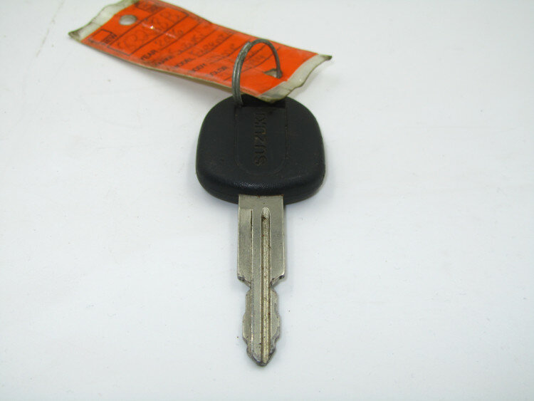 Ключ замка зажигания 96458347 96548412 96548420 Chevrolet Lacetti Suzuki Forenza - F-3