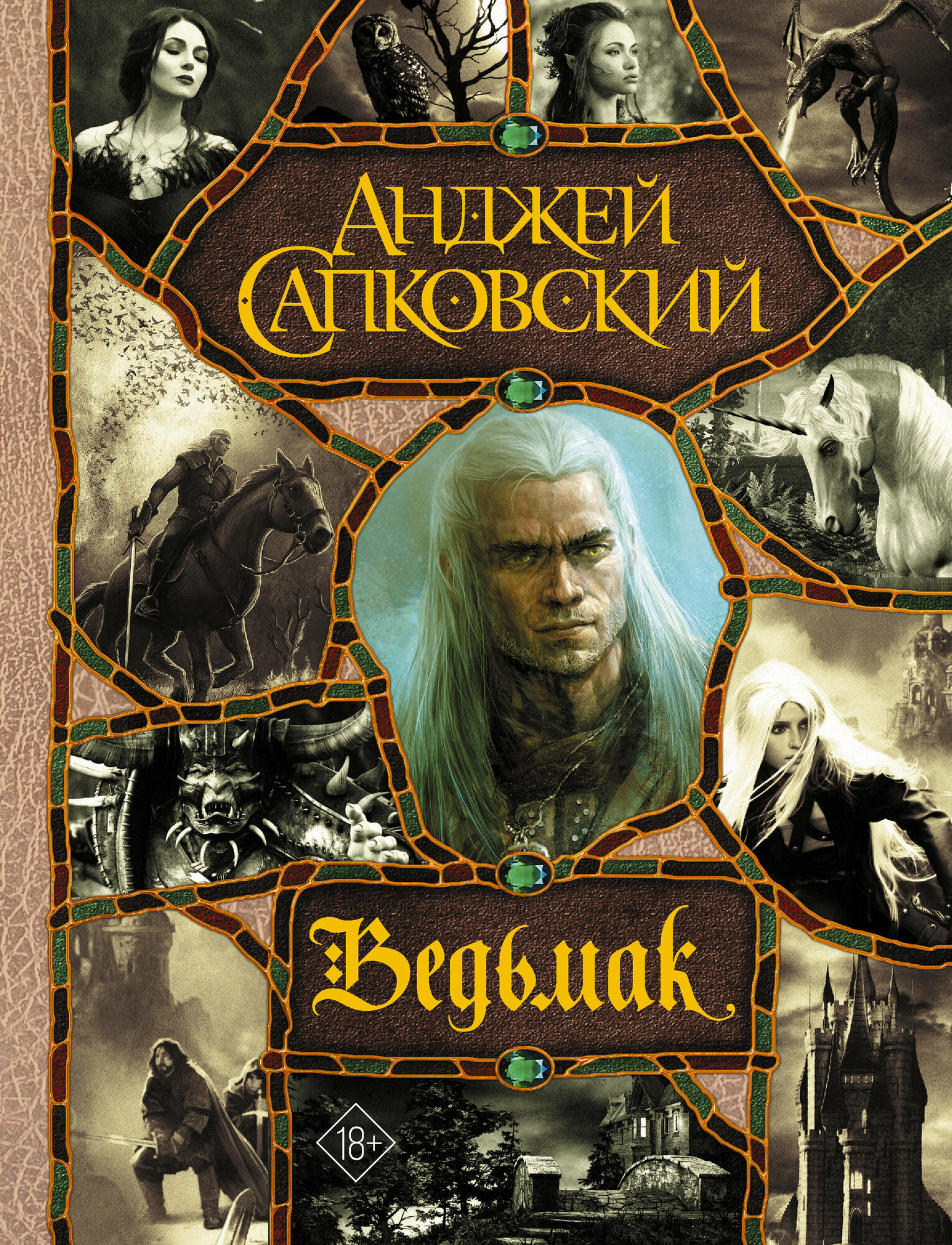 Последнее желание. Меч Предназначения. Кровь эльфов. Час Презрения. Крещение огнем. Башня Ласточки. Владычица Озера