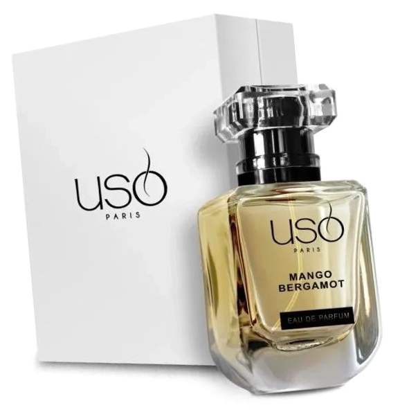 Парфюмерная вода Uso Creation Mango Bergamot 50 мл для женщин - Манго Бергамот