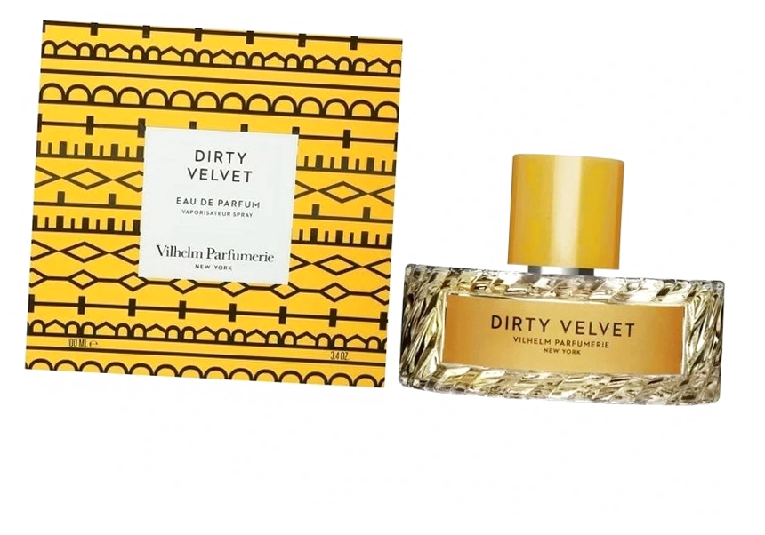 Грязный Бархат аромат 50 мл для мужчин и женщин / Vilhelm Parfumerie Dirty Velvet