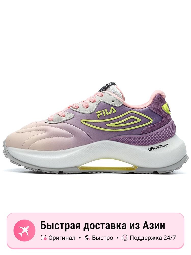 Кроссовки Fila Flusso Low Top