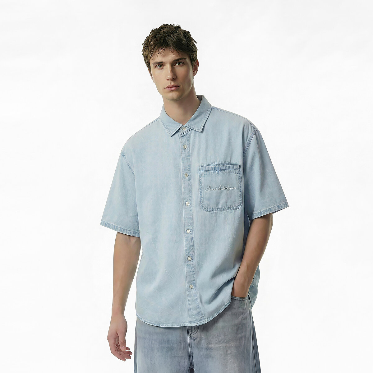 Рубашка Jack & Jones