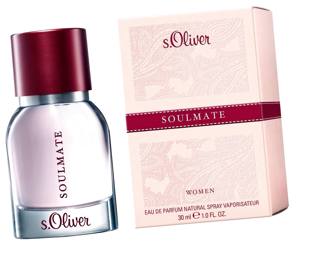 S Oliver Soulmate For Her eau de parfum 30 мл / С Оливер Соулмейт женская