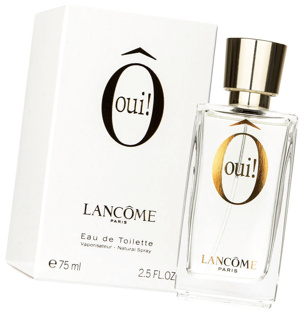 Lancome O Oui туалетная вода для женщин 100 мл - Ланком Оуи женский аромат