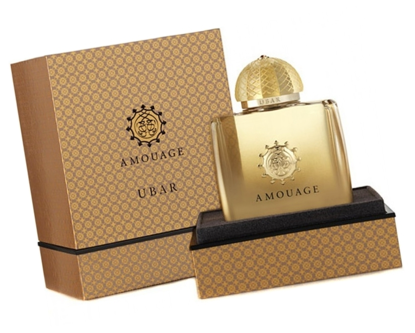 Парфюмерная вода Ubar Amouage 100 мл женская - Убар Амуаж изысканный аромат