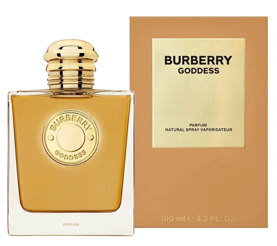Barberry Goddess Parfum женские духи 100 мл - Барбери Годдес Парфам