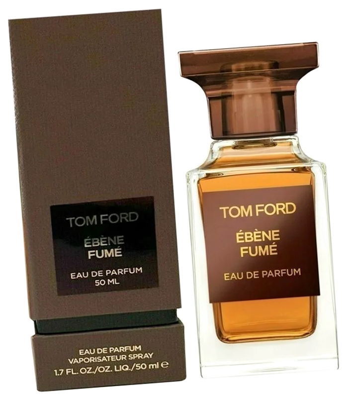 Парфюмерная вода Tom Ford Ebene Fume мини 2 / Сэмпл аромата Том Форд Эбене Фуме / Пробник оригинального парфюма