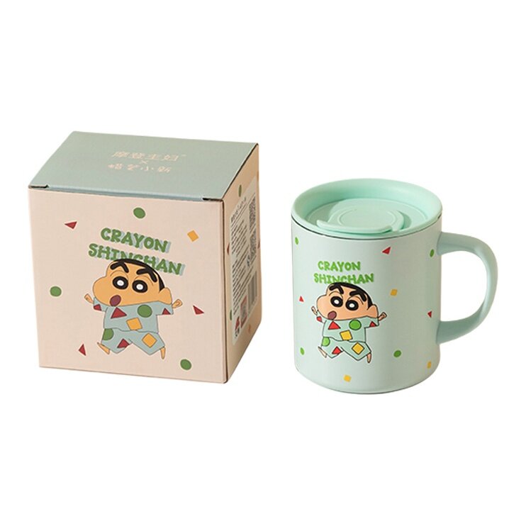Термокружки MDZF SWEET HOME x Crayon Shinchan