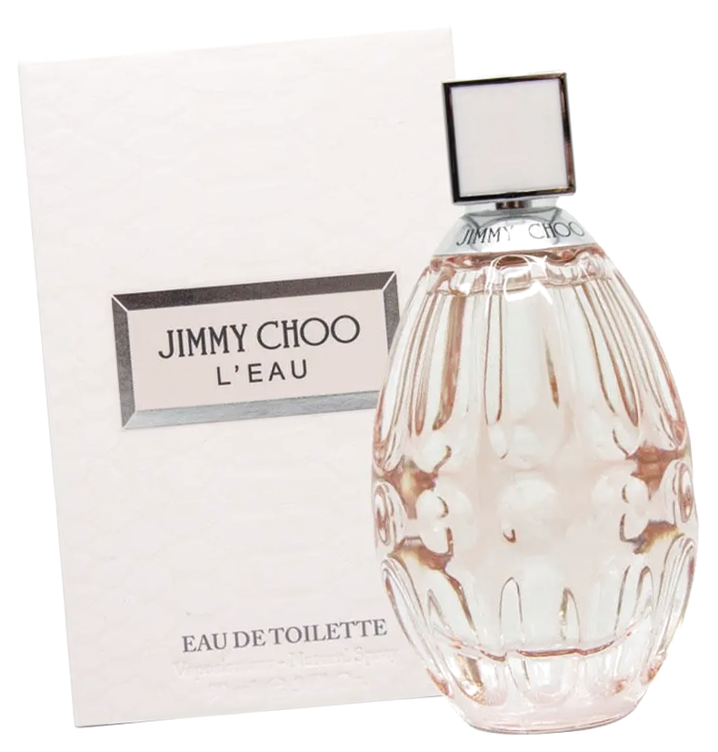 Миниатюра Jimmy Choo Jimmy Choo L Eau / Туалетная вода Джимми Чу Джимми Чу Ле О пробник 2