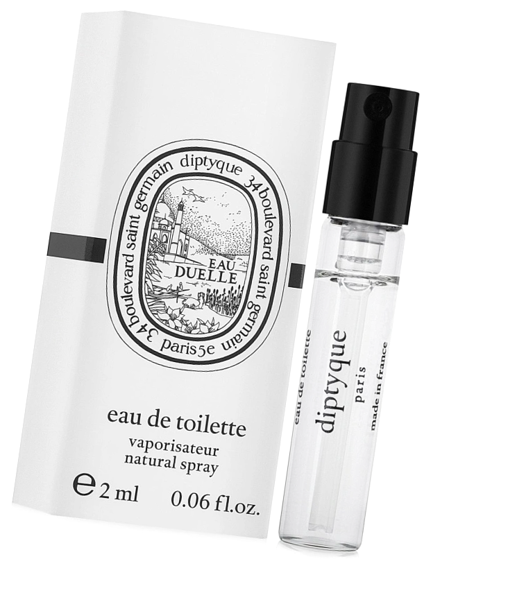 Духи Диптик Дуэль 2 мл миниатюра - Diptyque Eau Duelle туалетная вода унисекс