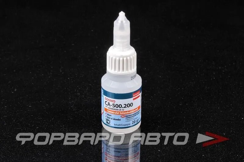 Клей Космофен CA -12 Cosmofen 20гр 0003 Cosmofen