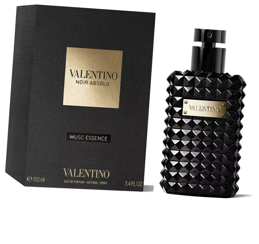 Valentino Noir Absolu Musc Essence eau de parfum унисекс 100 мл - Валентино Нуар Муск Эссенс