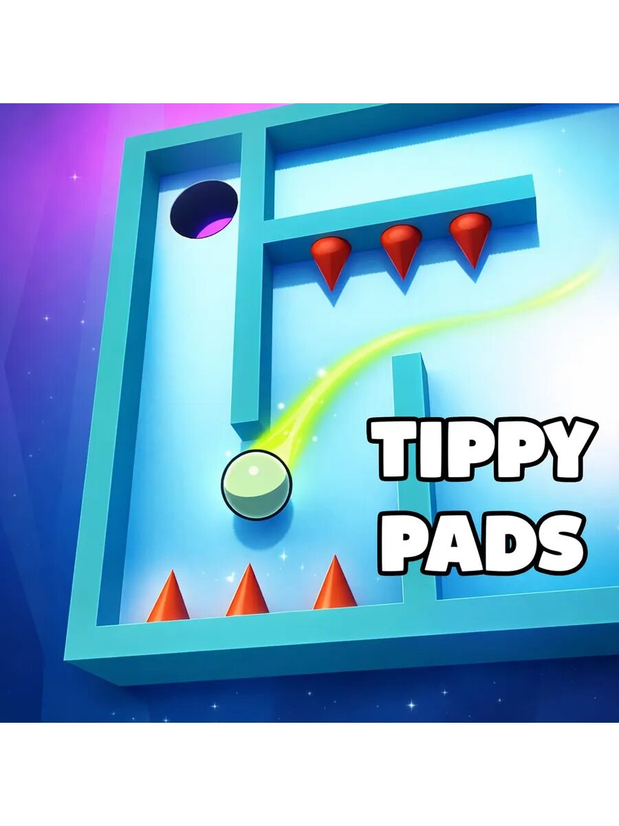 Tippy Pads PS5
