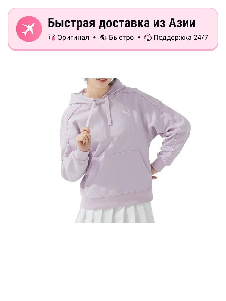 Свитшот PUMA PUMA 7608629, 1 шт.