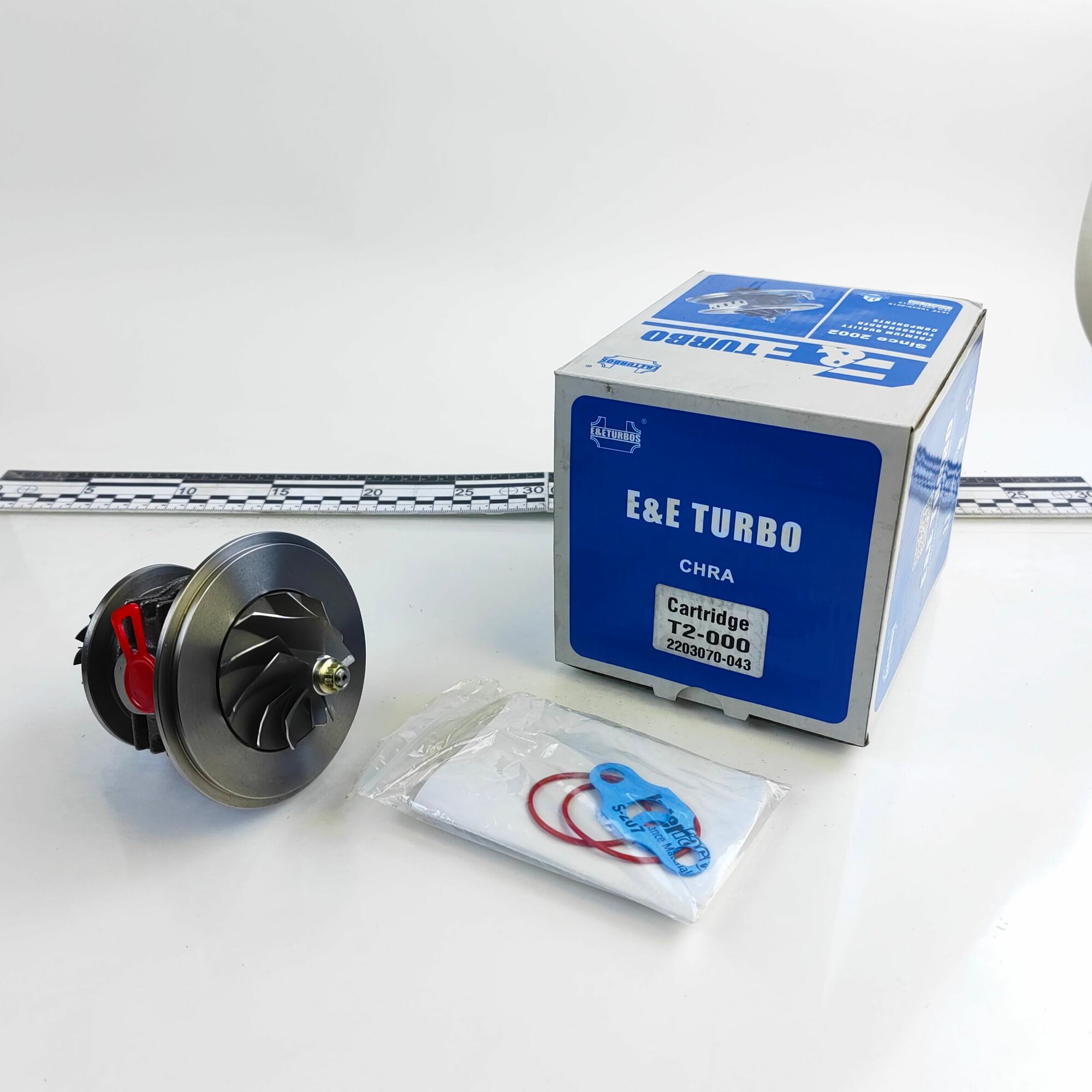 Картридж турбины на авто Land Rover 452055-0004