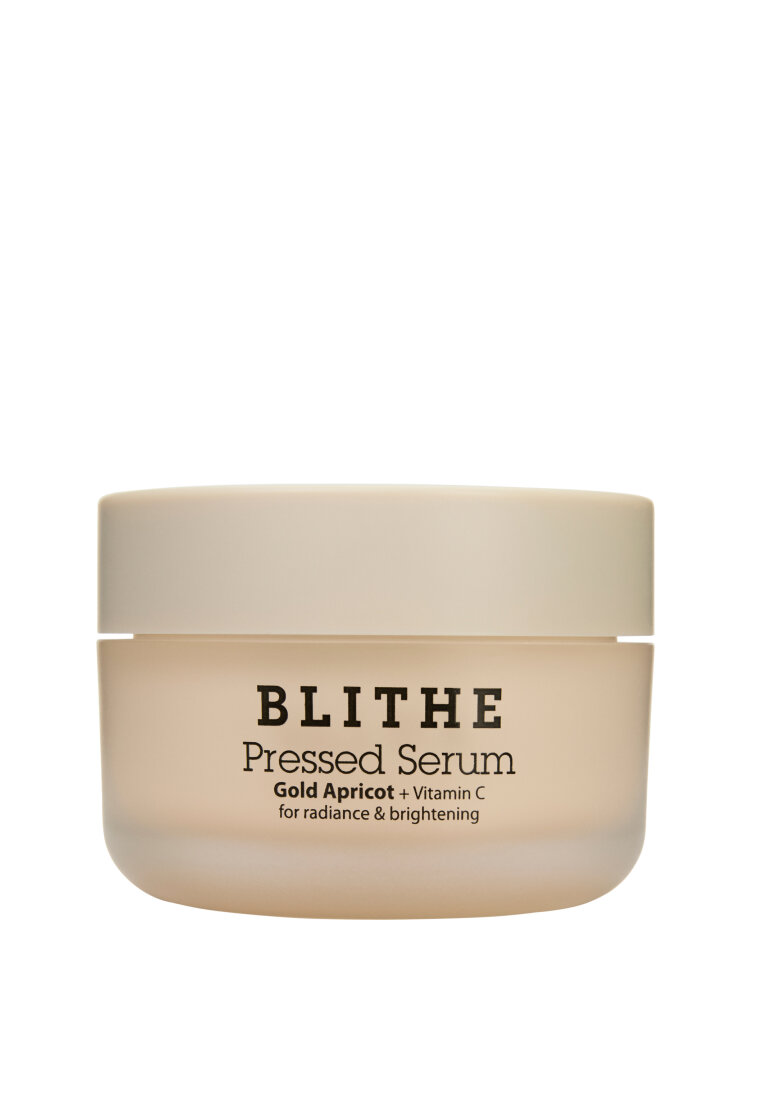 Blithe Сыворотка-крем для лица для сияния Золотой Абрикос Gold Apricot, 50 мл