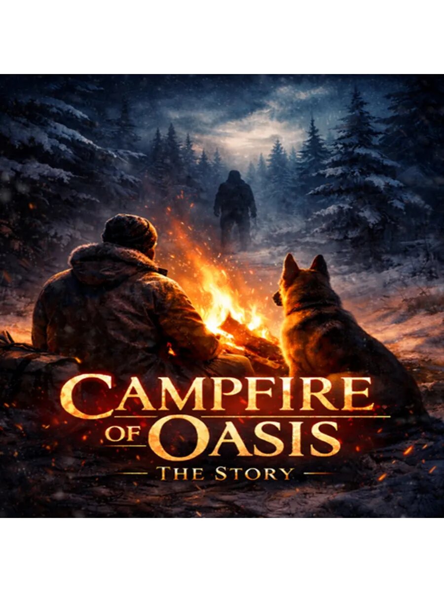 Campfire Of Oasis: The Story PS5