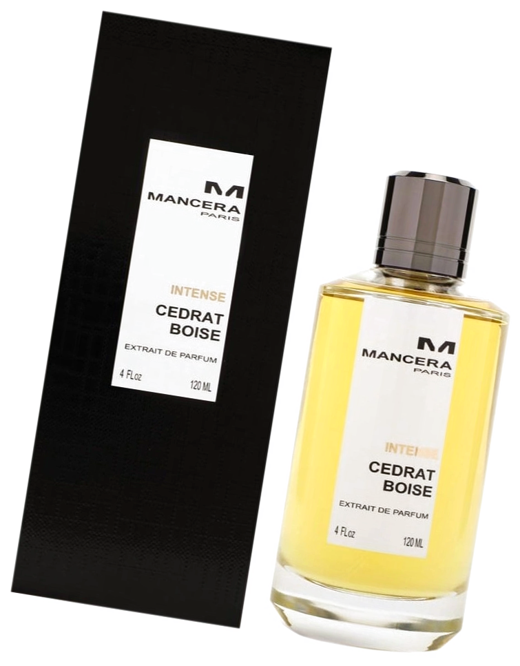 Духи Mancera Intense Cedrat Boise сэмпл 2 / Мансера Интенс Седрат Бойсе мини-флакон