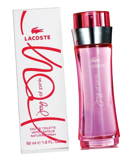 Женский парфюм Lacoste Joy Of Pink 50 мл - Джой Оф Пинк Лакост