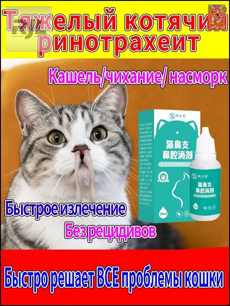 Антибиотик для кошек широкого спектра жидкий