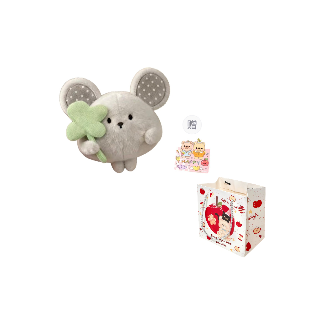 Игрушки подвесные KUMAOYA 8CM
