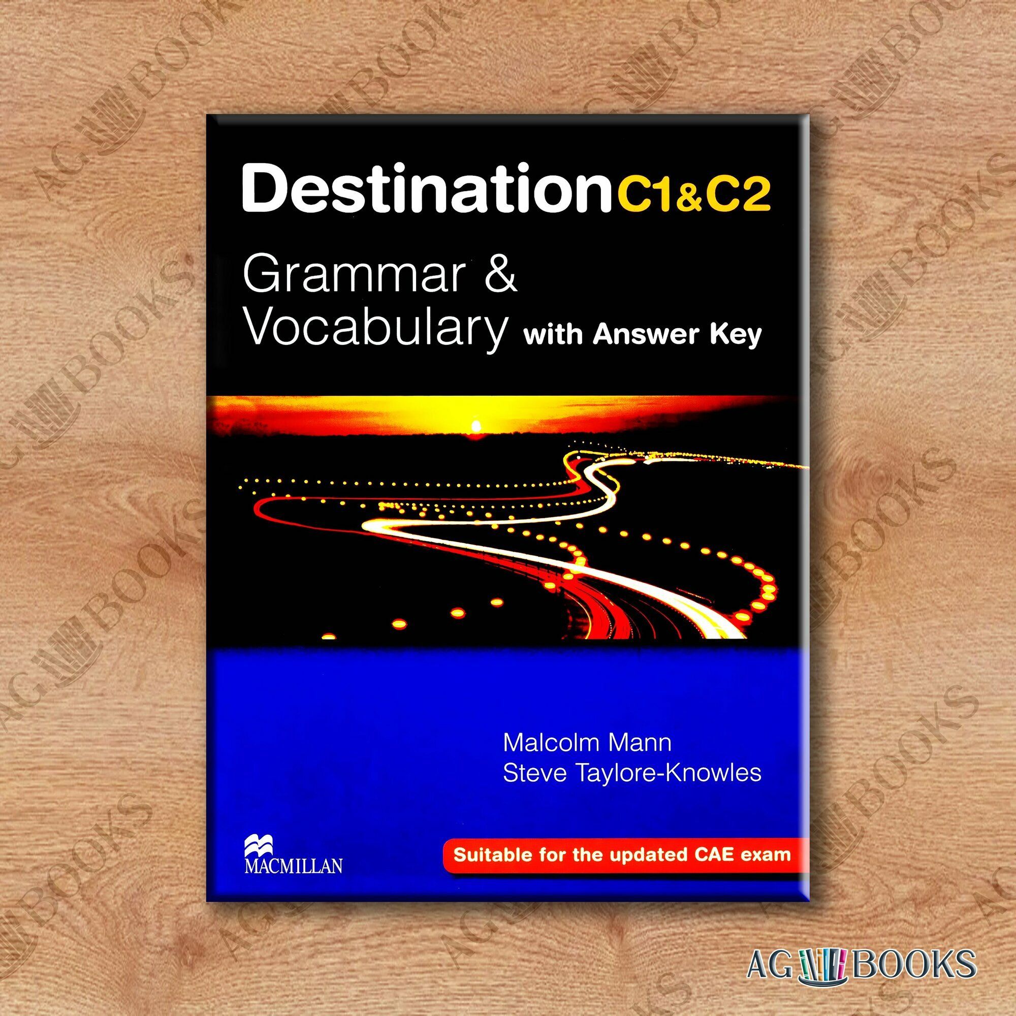 Destination C1 & C2 Grammar & Vocabulary with Answer Key