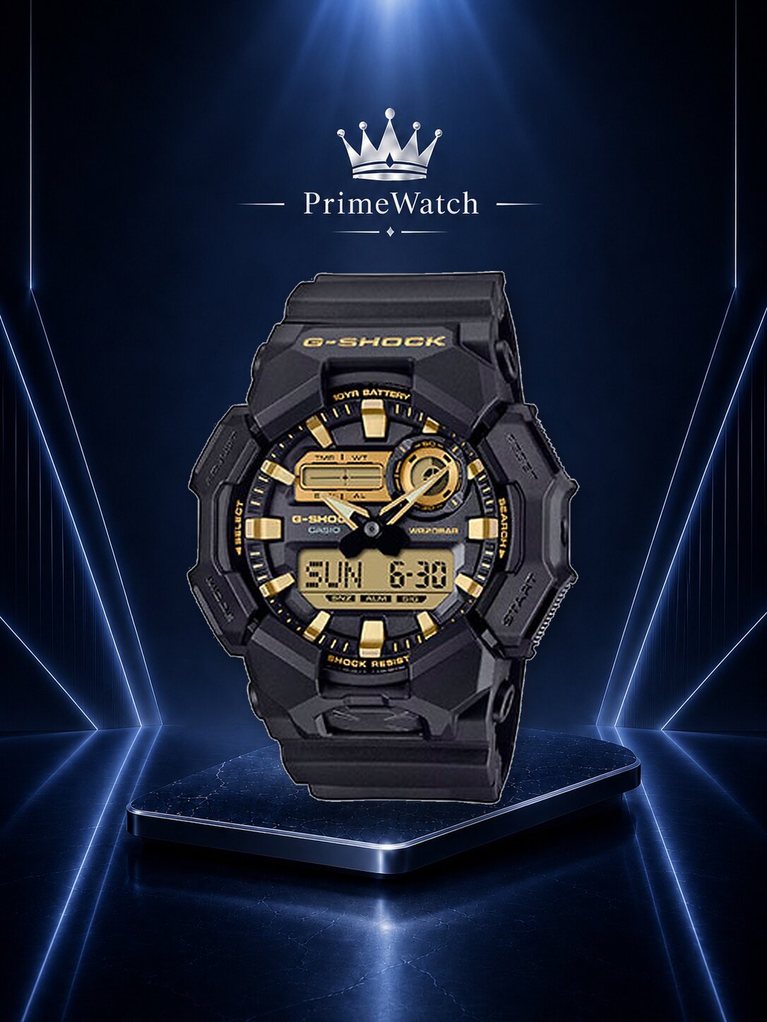 Наручные часы G-Shock