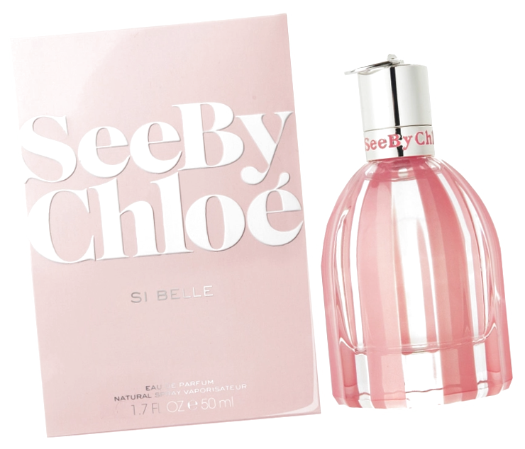 Хлое Си Бай Хлое Си Бель 50 мл парфюмерная вода для женщин / See By Chloe