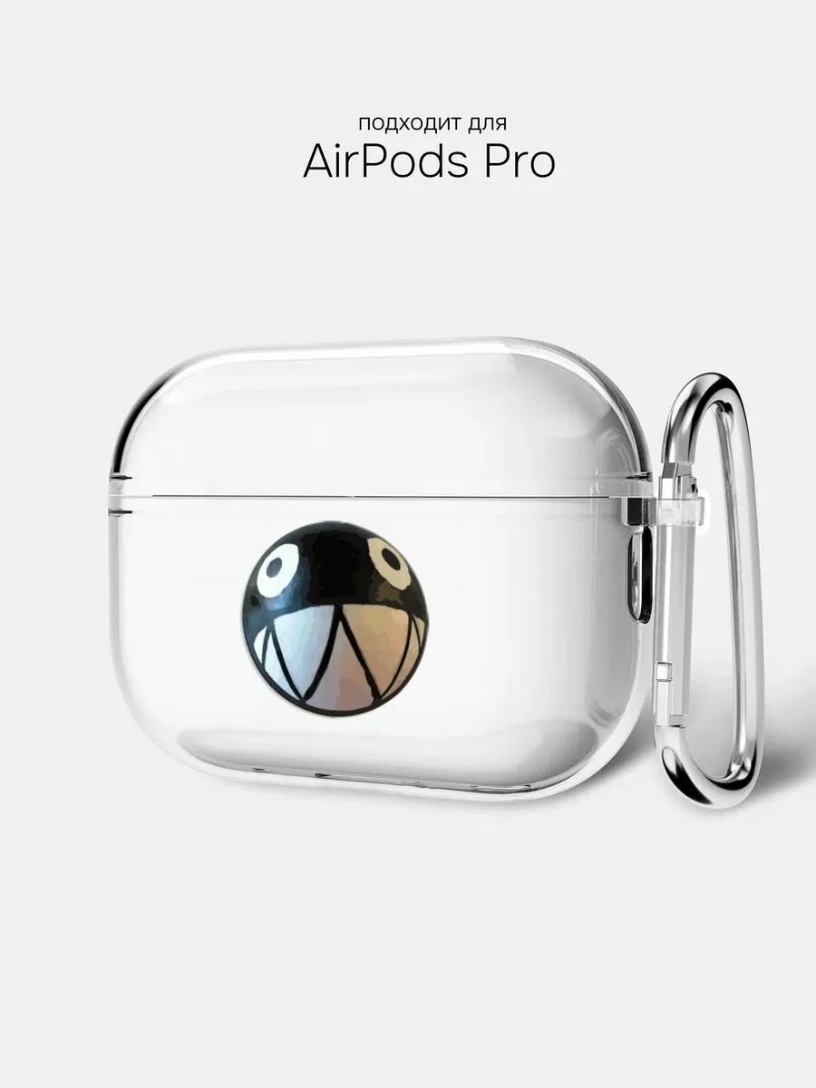 Чехол на AirPods Pro Chain Chomp