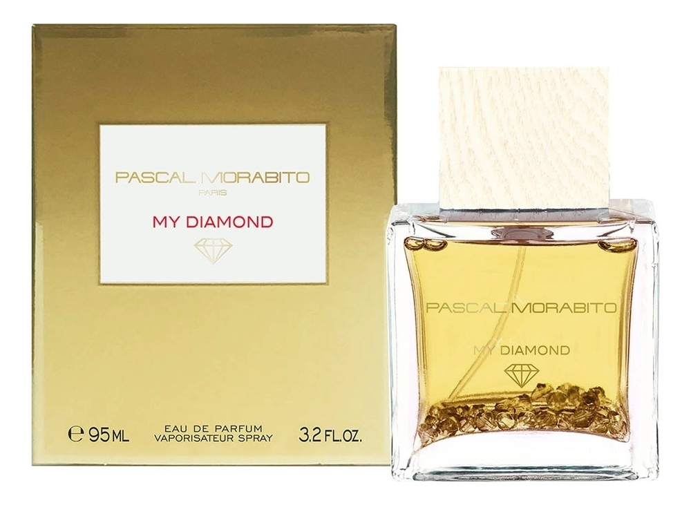 Паскаль Морабито Май Даймонд парфюмерная вода женская 95 мл / My Diamond