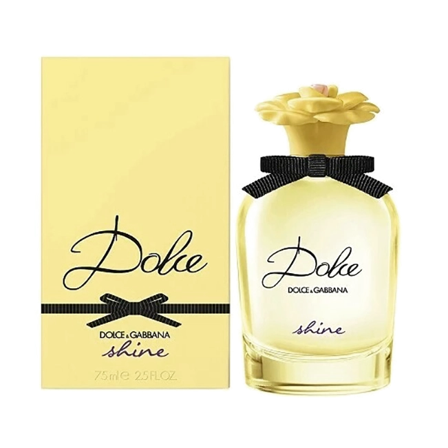 Dolce&Gabbana Dolce Shine парфюмерная вода 75 мл женская - Дольче Шайн духи Габбана