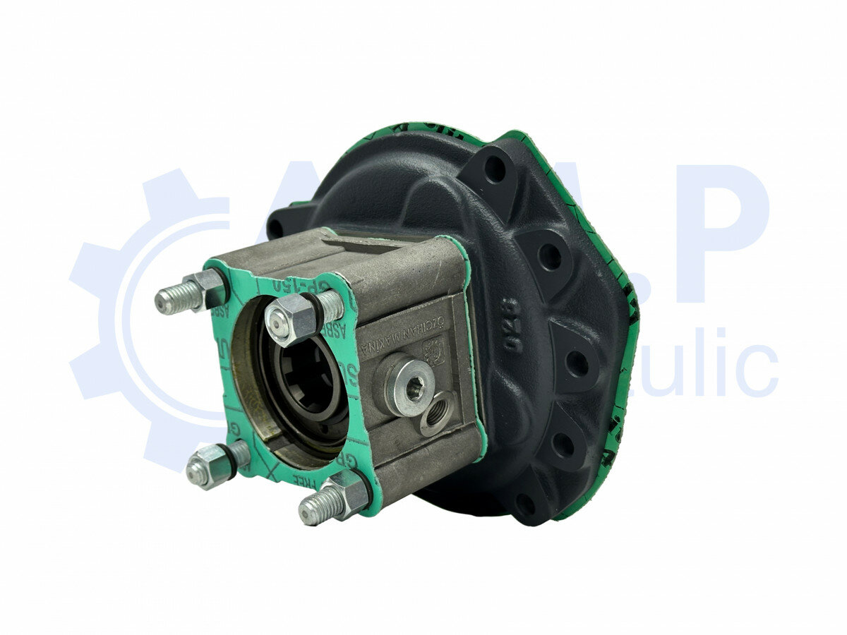 Коробка отбора мощности на MERCEDES GV4 G4-65 G4-95 G4-110